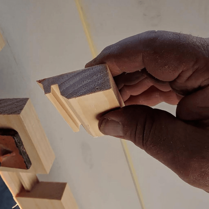 TimberLock™ 45° Lock Miter Router Bit - 1/2" Shank – Valkyr Tools